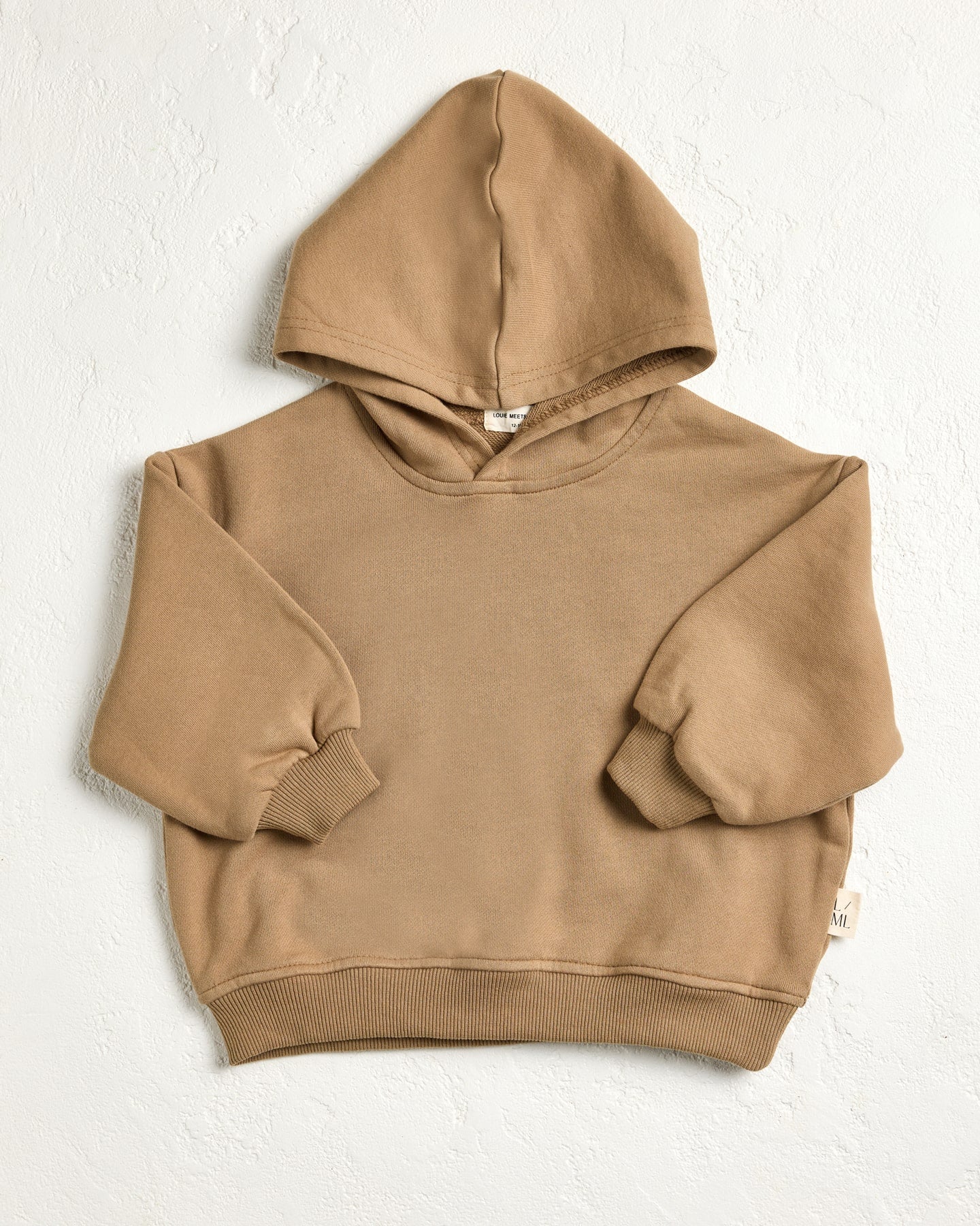 The Kindness Project Hoodie - Baby Hoodies at Louie Meets Lola
