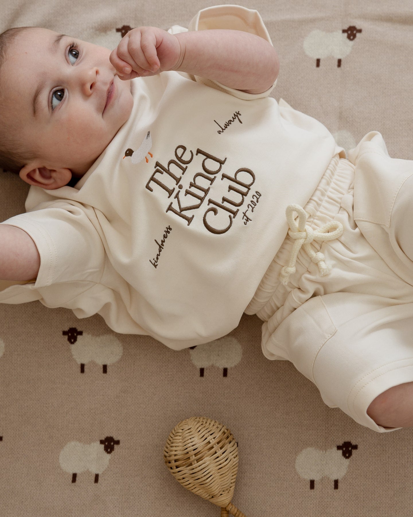 The Kind Club Set - Baby Clothing at Louie Meets Lola