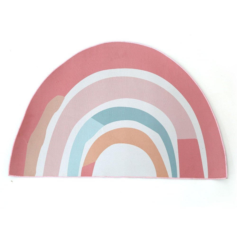 First Rainbow Play Mat - Play Mats at Louie Meets Lola