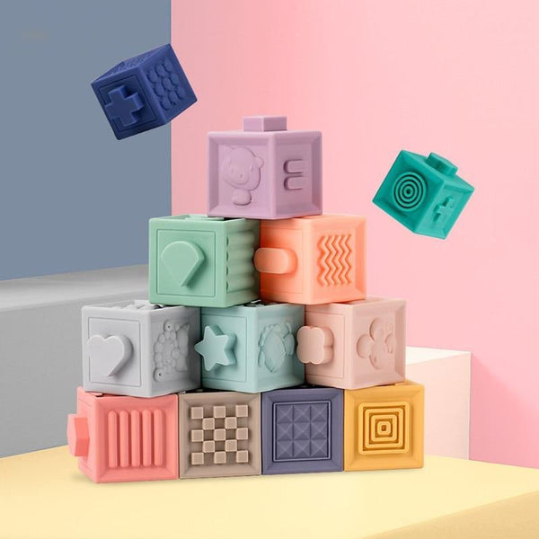 Learn by Bricks - Educational Toys at Louie Meets Lola