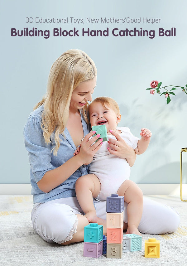 Learn by Bricks - Educational Toys at Louie Meets Lola
