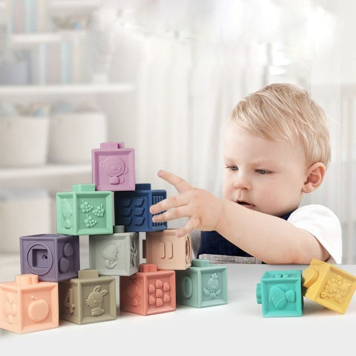 Learn by Bricks - Educational Toys at Louie Meets Lola